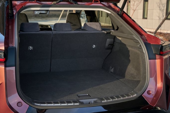 Lexus RZ electric car 2023 review: 450e EV SUV test - A luxury ...