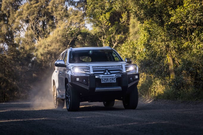 Attention Toyota Prado, Isuzu MU-X and Toyota Prado buyers, 2023 Ford ...