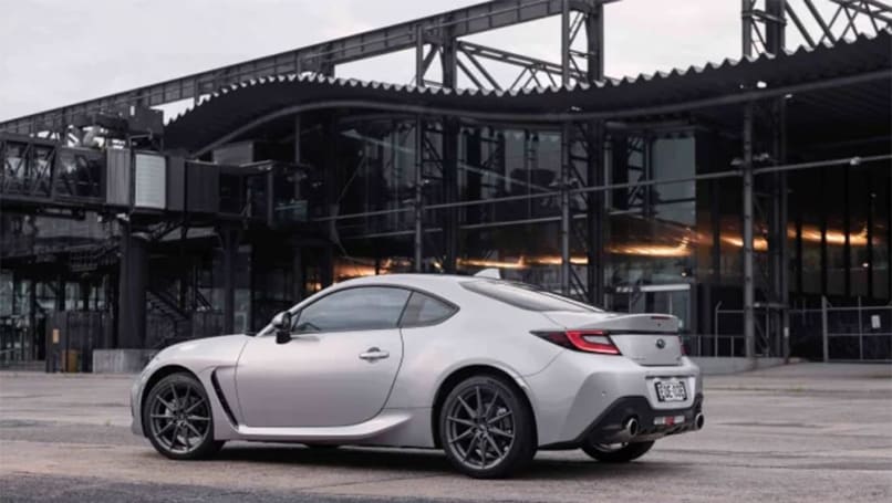 What financial crisis? Are Australians buying sports cars like the ...