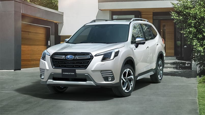 Subaru Outback turbo confirmed! 2023 arrival for XT grade, but will XV ...