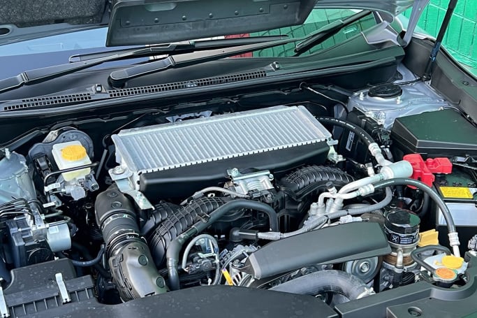 Subaru WRX 2023 review: First family findings in the flagship tS ...