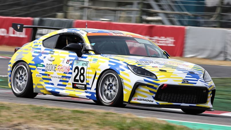 Is the Toyota GR86 finally going turbo? Reports from Japan say a turbo ...