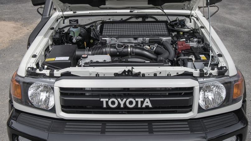 Why the Toyota LandCruiser 70 Series is an overhyped and overrated 4WD ...