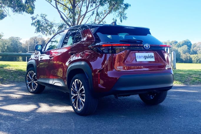 Toyota Yaris Cross 2022 review: Part 3 and final instalment of long ...