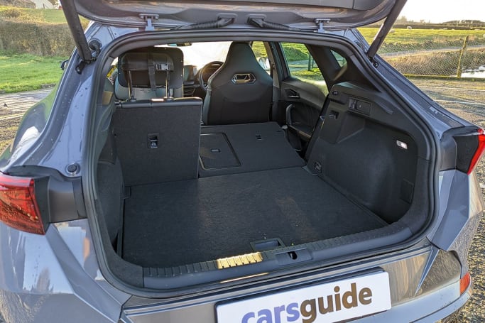 Cupra Formentor 2022 | CarsGuide