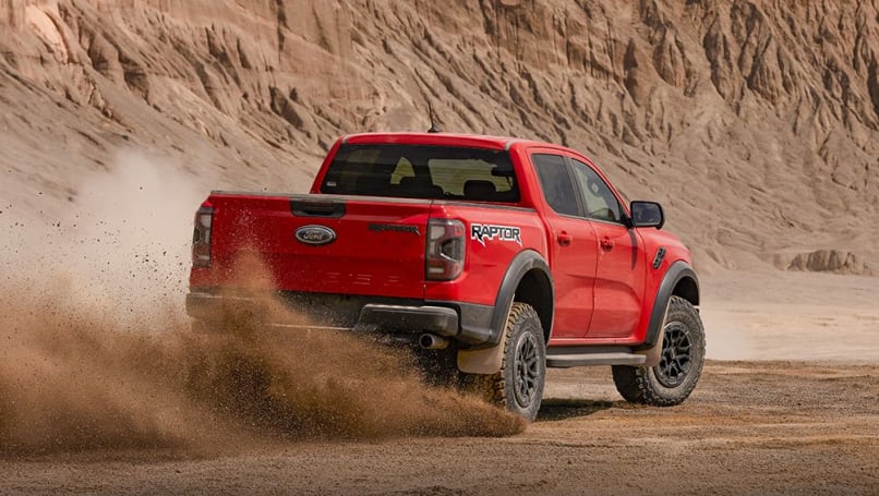 Why a Ford Ranger Raptor electric car is unlikely, even though the ...
