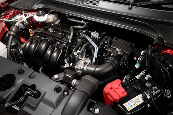 2022 Honda HR-V review: New small SUV includes hybrid option, but ...