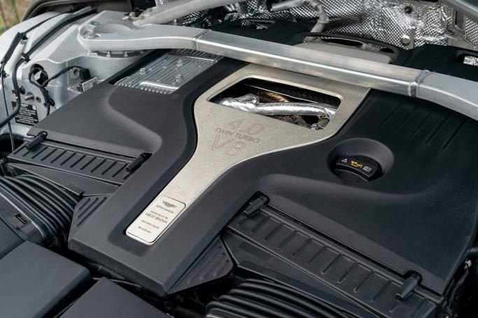 Aston Martin DBX 707 review: This super SUV has more than just speed on ...