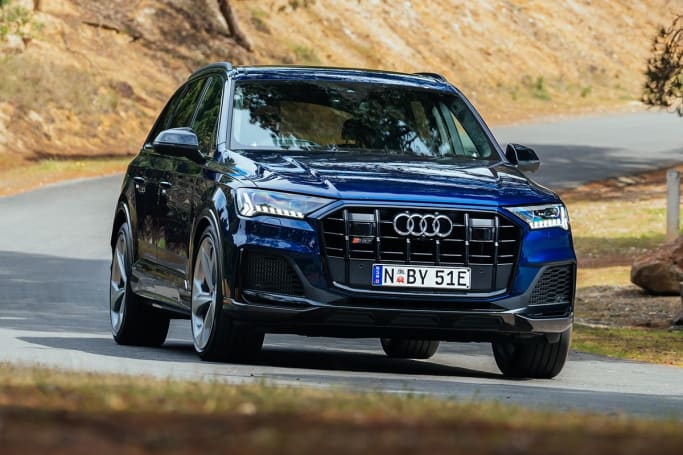 Audi SQ7 2023 review: Seven-seater luxury SUV gets a huge performance ...