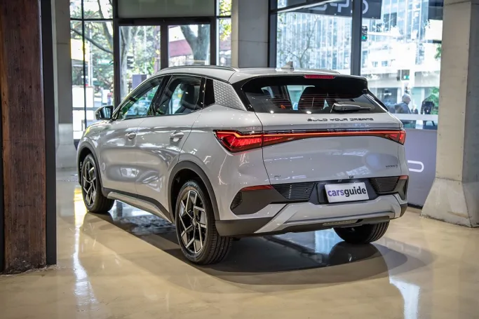 BYD Atto 3 Warranty And Servicing Explained