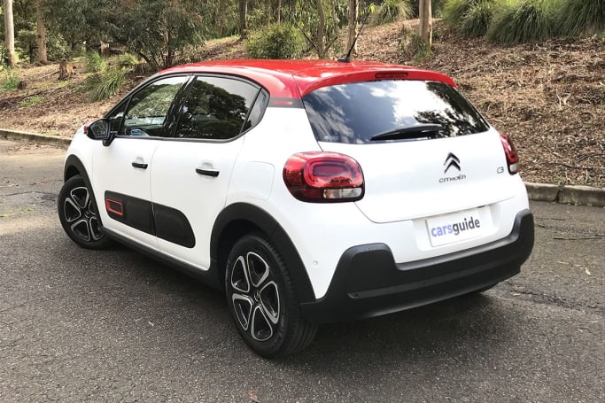 Citroen C3 2023 review - Personality-plus city-sized hatch to rival ...