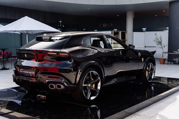 Better looking than a Lamborghini Urus? Why Ferrari is no longer taking ...