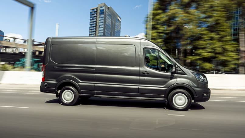 Ford Australia taking it slow with rolling out E-Transit electric van ...