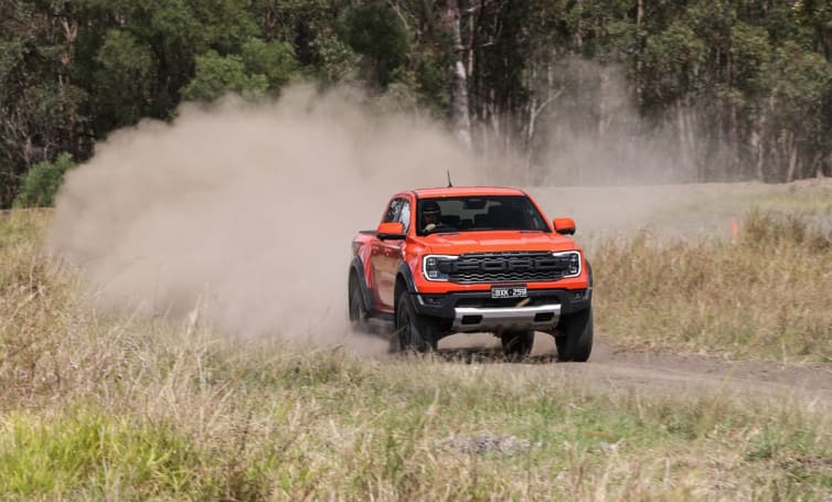 Ford Ranger Raptor 2023 review: Why it isn't like any other 4x4 dual ...
