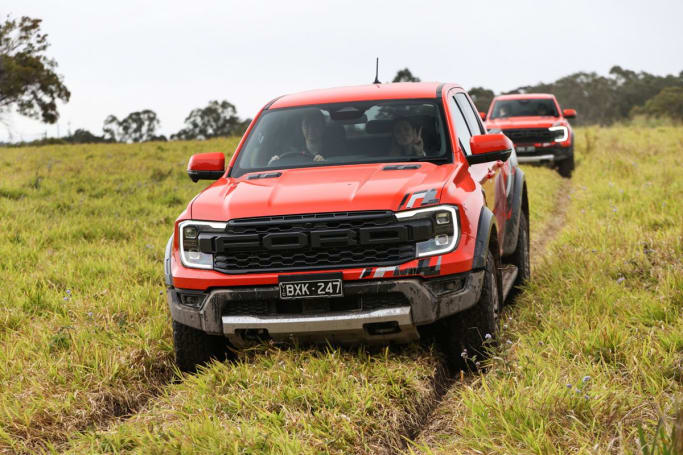 Ford Ranger Raptor 2023 review: Why it isn't like any other 4x4 dual ...