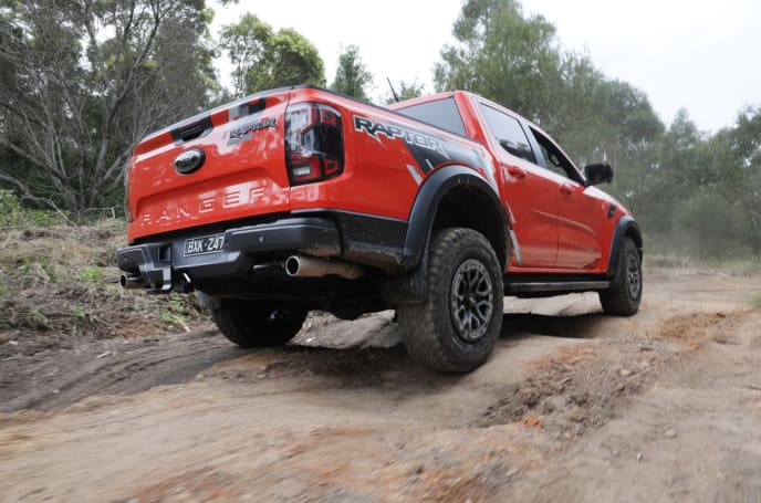 Ford Ranger Raptor 2023 review: Why it isn't like any other 4x4 dual ...