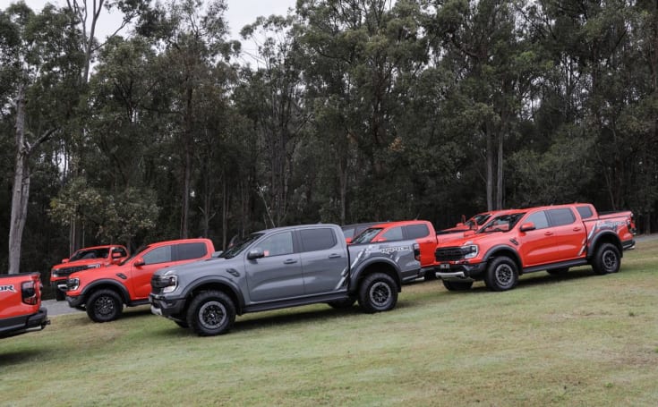 Ford Ranger Raptor 2023 review: Why it isn't like any other 4x4 dual ...