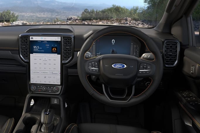 Ford Ranger Specs | CarsGuide