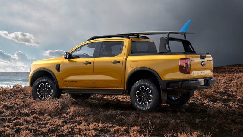 Ford Ranger made in China? Blue Oval announces popular dual-cab will go ...