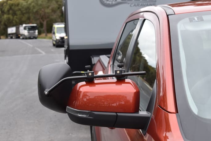 CarsGuide Musketeer Treville Towing Test (Ford Ranger 2023 review: XLS ...