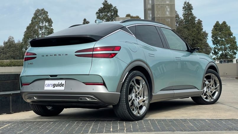 Genesis GV60, Kia EV6 or Hyundai Ioniq 5? Which Korean electric car has better stock, and how ...