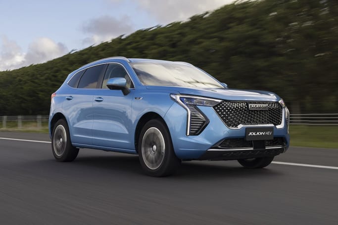 Chinese GWM Haval almost enters top 10 in Oz as sales skyrocket after ...