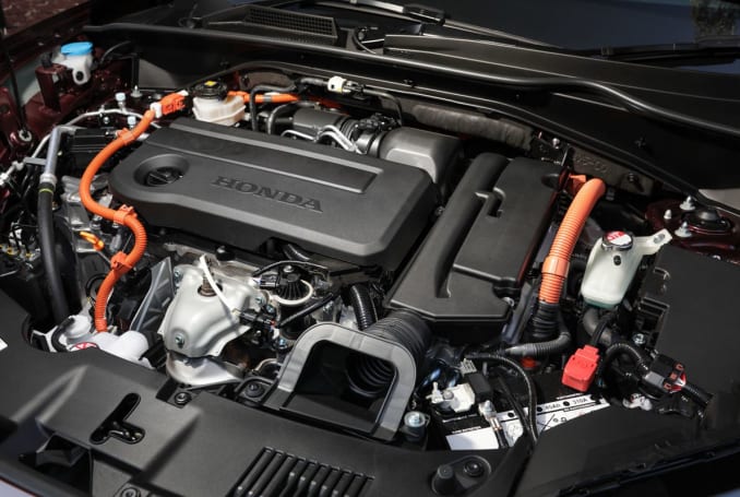 Honda ZR-V 2023 | CarsGuide