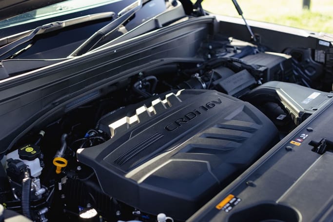 Hyundai Palisade 2023 review: Elite 7-seat diesel - Big family SUV ...