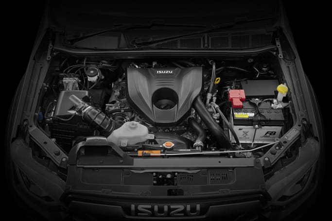 Isuzu D-Max 2023 review - Refreshed ute rival for Ford Ranger ...