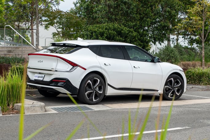 Kia EV6 electric car 2023 review: GT-Line AWD long-term | Part 1 - Welcoming Kia's primo EV ...