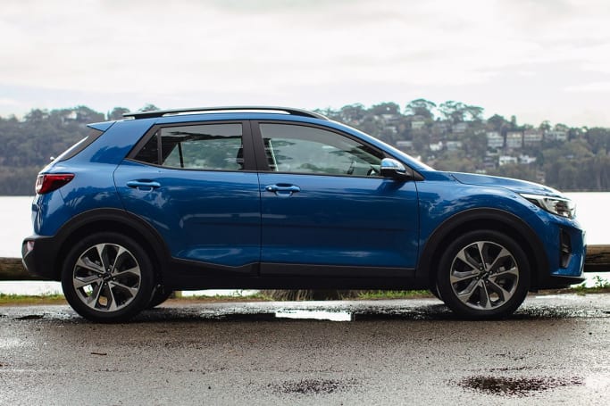 Kia Stonic 2023 review: Sport - Small family SUV rival for Puma, CX-3 ...