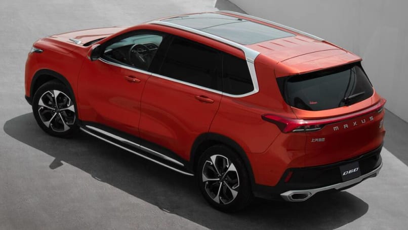 A mid-size SUV for LDV? Haval H6 and MG HS PHEV safe for now as LDV ...