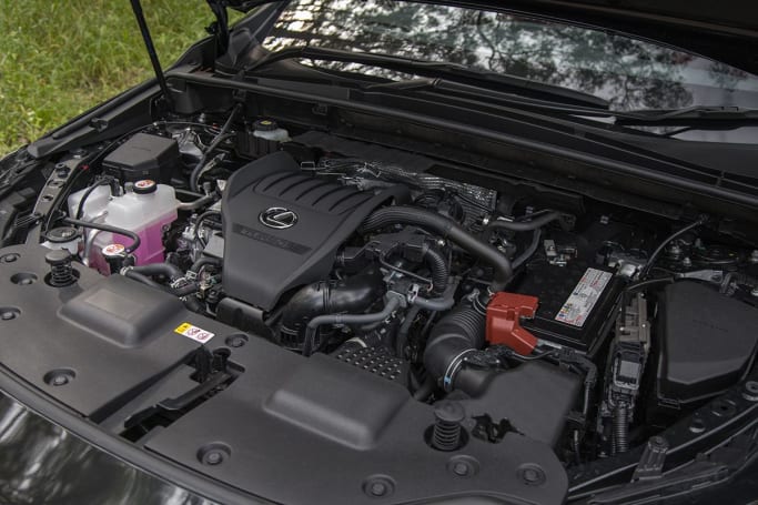 Lexus NX350 Engine - Specs & Motor Options | CarsGuide