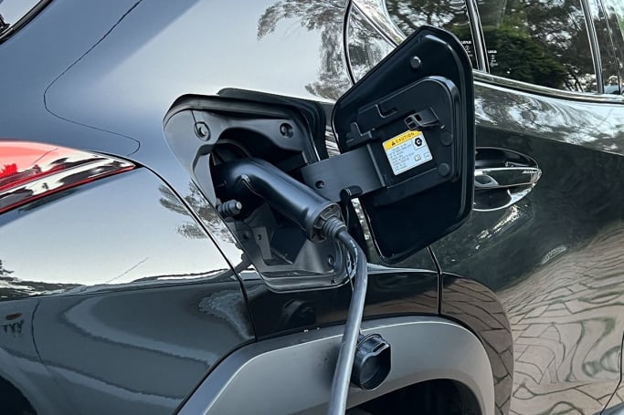 Lexus UX 300e electric car review: Testing the Japanese luxury EV SUV ...