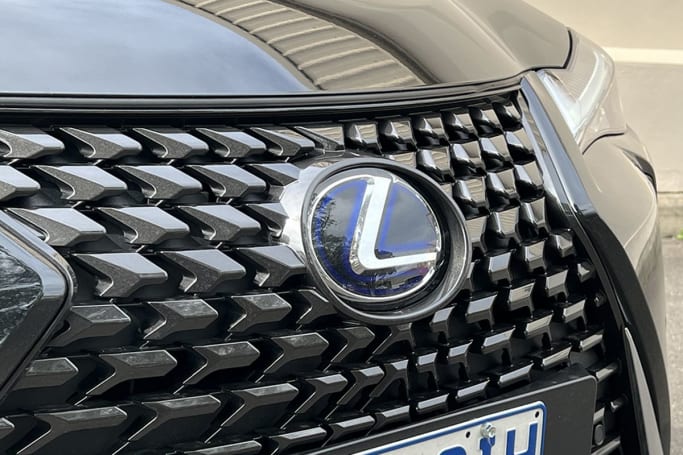 Lexus UX 300e electric car review: Testing the Japanese luxury EV SUV ...