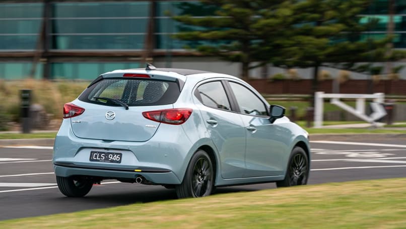 New Mazda 2 still a competitively priced first car at $22K according to ...