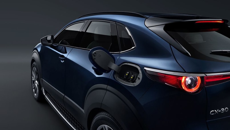 Mazda EVs are coming! New platform and 'three-phase' roll-out plans for ...