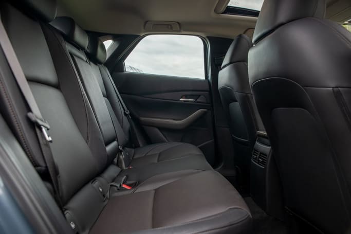 Mazda CX-30 Boot Space, Size, Luggage Capacity & Cargo Volume | CarsGuide