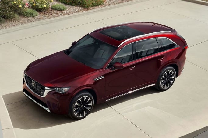 Meet the Mazda CX-90: Ultra-premium flagship puts BMW X7 and Audi Q7 on notice