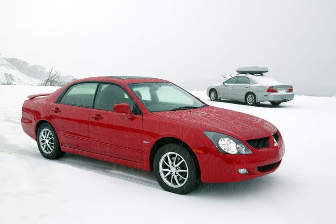 A cheap Ford Maverick by Holden? A bargain Nissan Skyline? The still ...