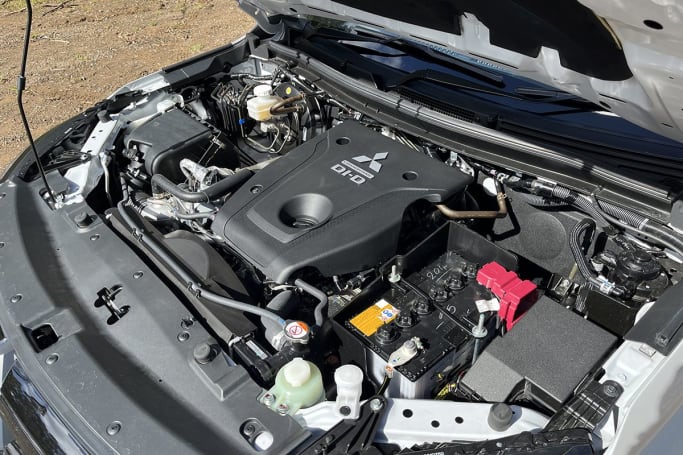 Mitsubishi Triton 2023 review: GLS Sport - off-road test - Limited ...