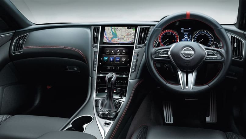 Back to its roots? Nissan Skyline Nismo revealed with more power and a heritage Limited edition ...