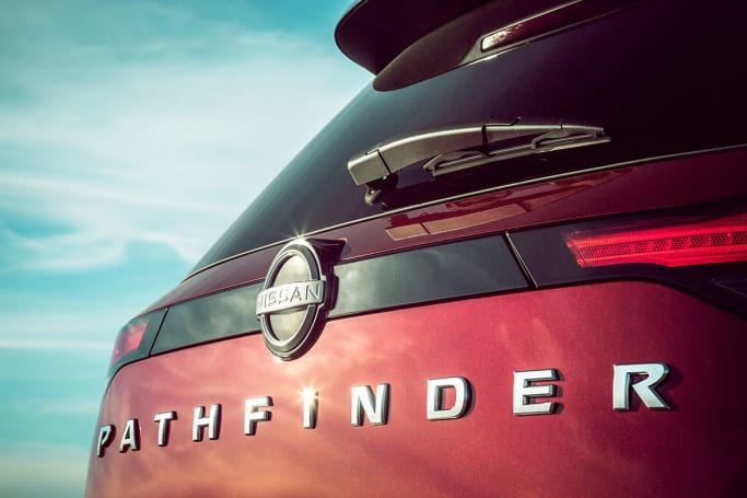 Nissan Pathfinder 2023 review - Three-row family SUV rivals Everest ...