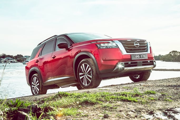 Nissan Pathfinder 2023 review - Three-row family SUV rivals Everest ...