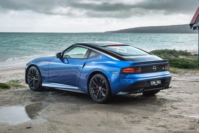 Nissan Z 2023 review: Has Nissan built the best Z or a better Supra ...