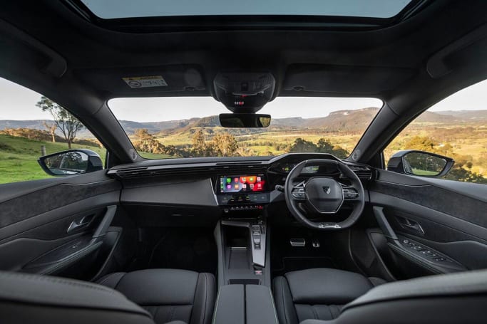 Peugeot 308 2023 review: Is this stylish, funky, French hatch worth ...