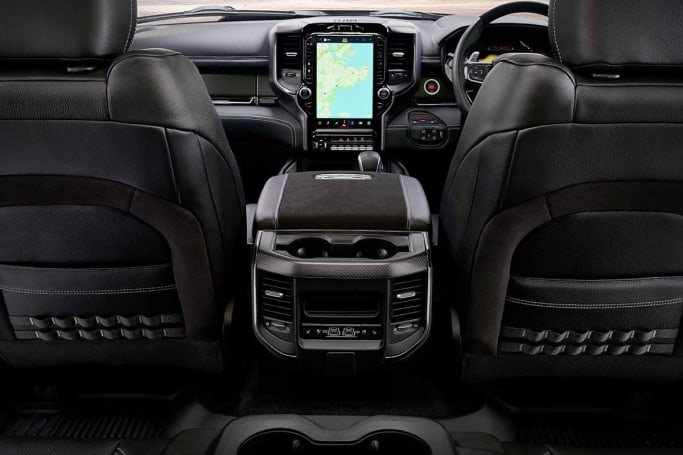 Ram 1500 TRX 2023 review: GVM test - Hemi-powered T-Rex muscle truck ...