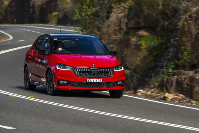 Skoda Fabia 2023 review - Pricey but well equipped small hatch rival ...