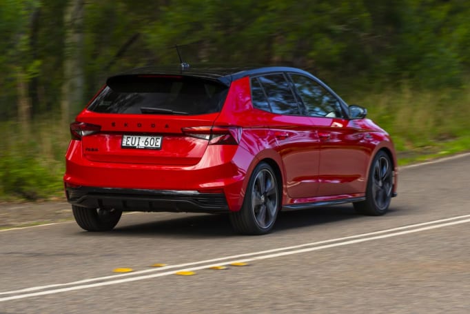 Skoda Fabia 2023 review - Pricey but well equipped small hatch rival ...