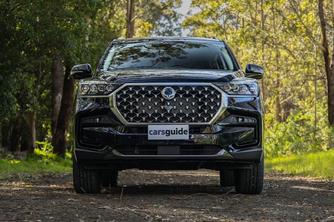 SsangYong Rexton 2023 review: ELX - Seven-seat family SUV to rival ...